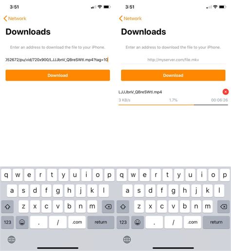 How To Download Videos On IOS With VLC Player