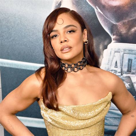 Tessa Thompson ‘working Towards Directorial Debut Mytalk 107 1
