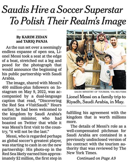 Dont Miss My Nytimes Front Page Feature By Karim Zidan