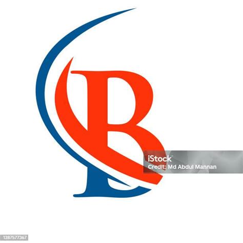 Desain Logo B Yang Elegan Dan Bergaya Untuk Perusahaan Anda Logo Huruf