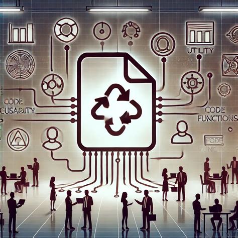 Softwaredevelopment Coding Programming Utilityfunctions