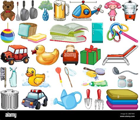 Small Household Objects