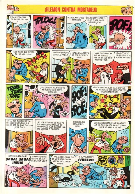 Galería ¡filemón Contra Mortadelo Mortadelo Y Filemón Wiki Fandom