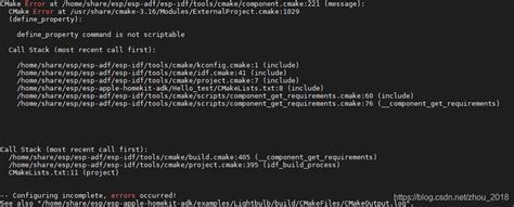 esp32环境搭建 homekit 平台搭建 苹果智能家居homekit homekit esp32 csdn博客