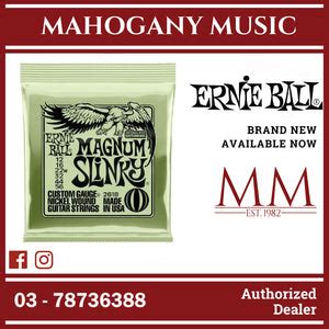 Ernie Ball Mahogany Music