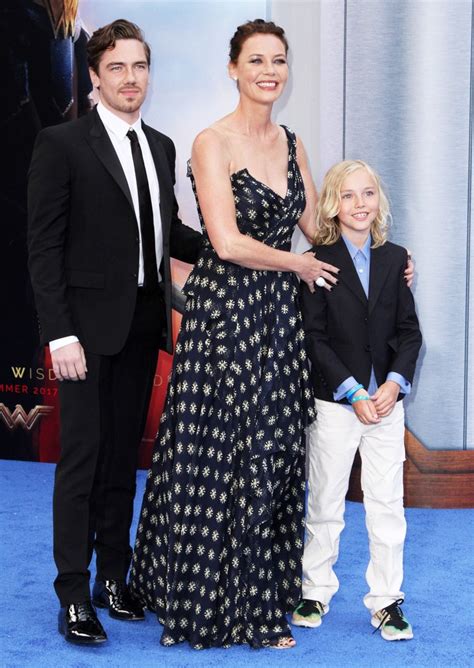 Connie Nielsen Pictures Latest News Videos