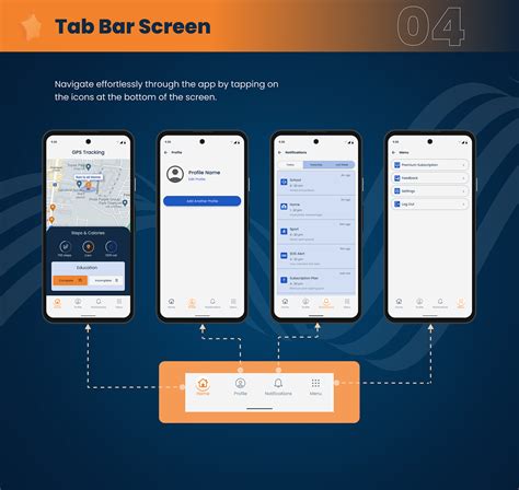 Android Presentation Little Guide Uiux Design On Behance