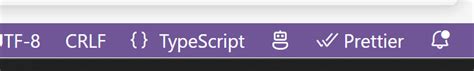 Status Bar Text And Icons Are Not Alligned Issue 174434 Microsoft