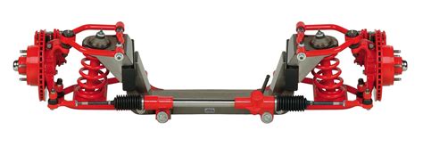 Heidts Cx 308 E K 2 Heidts Mustang Ii Front Suspension Kits Summit Racing