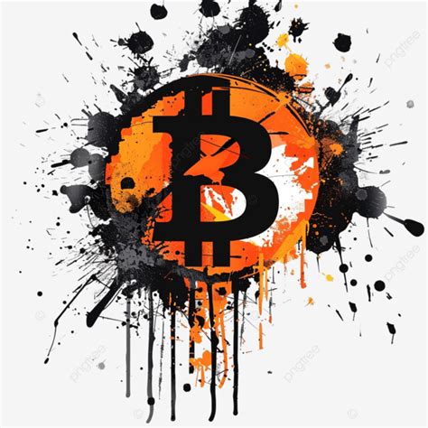 비트코인 티셔츠와 의류 디자인 의복 인쇄 타이포그래피 Png 일러스트 및 이미지 에 대한 무료 다운로드 Pngtree