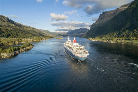 Your Guide To The Ultimate Norway Cruise