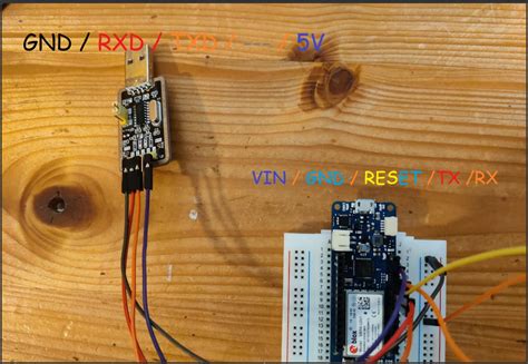 MKR NB Not Programmable Over USB Anymore MKR NB Arduino Forum
