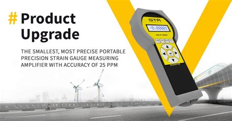 Gtm Testing And Metrology Gmbh On Linkedin Precisionwins Productupdate Measuringamplifier