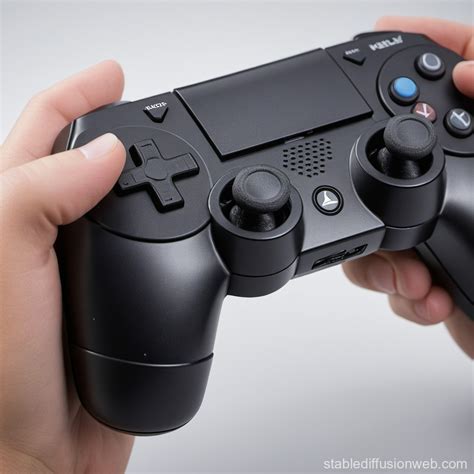 Next Gen Gaming Console Stable Diffusion Online