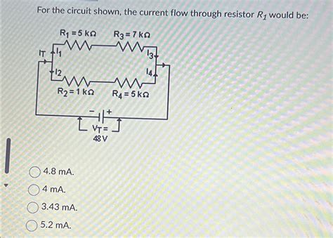 Resistor Diagram Current Flow Schematic Diagram Of A Resisto