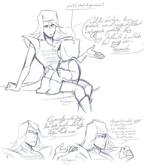 Tumblr Undertale Drawings Art Style Inspiration Underswap