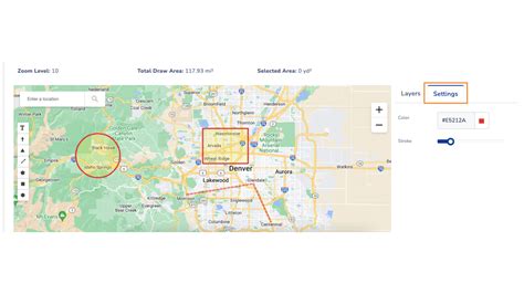 Easily Customize Your Store Locator Map Maps Layers Settings