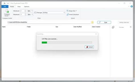 cách sử dụng miễn phí vĩnh viễn wise duplicate finder pro