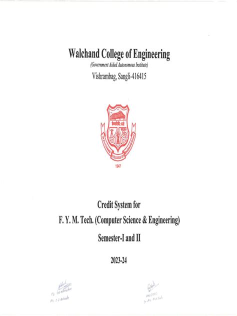 9 Fy Mtech Cse Syllabus Ay 202324 Pdf Machine Learning