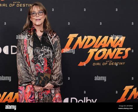 Los Angeles Usa 14th June 2023 Karen Allen Arrives At The
