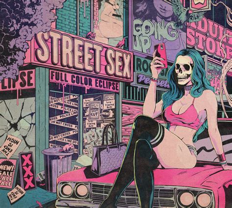 Street Sex Full Color Eclipse Brutal Resonance