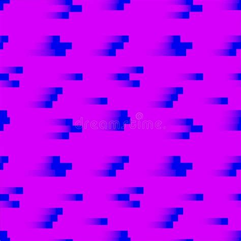 Speed Seamless Pattern Of Particles Moving Abstract Motion Background Dynamic Vector