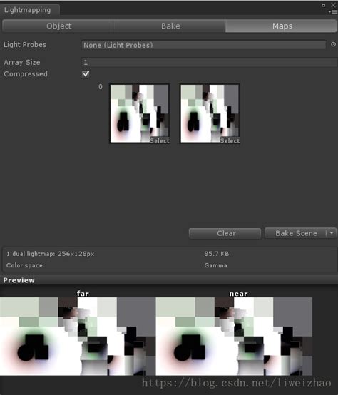 Unity自带lightmapping和3ds Max烘焙贴图的小对比unity Lightmapping Csdn博客