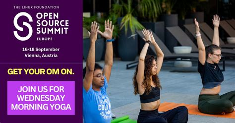 The Linux Foundation On Linkedin Ossummit Opensource Oss Linuxfoundation Events