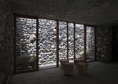 Archium Gives Stone Walls To A Radio Broadcasting Station In Nepal