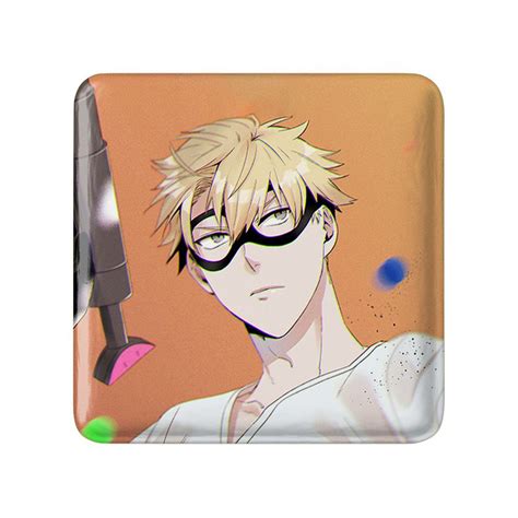 قیمت و خرید مگنت خندالو مدل لوید فورجر انیمه اسپای ایکس فمیلی Spy X