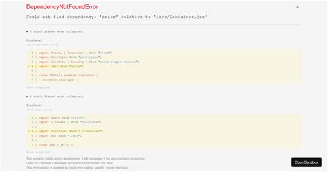 React Npm Simple Chatbot Forked Codesandbox