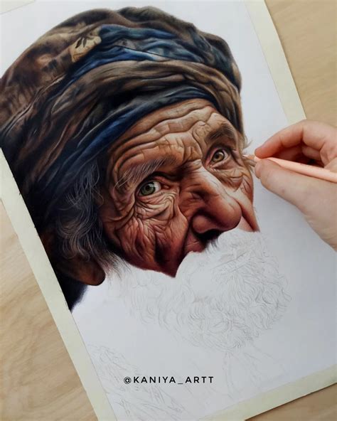 ‎آموزش نقاشی مدرس زهرا موسوی‎ ‎نمیدونید چه آموزش خفنی شده این نقاشی😍