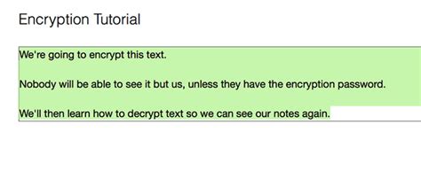 How To Encrypt Text Notes In Evernote Laptop Mag