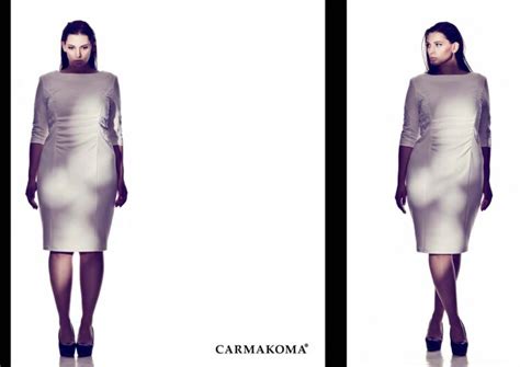 SNEAK PEEK: CARMAKOMA SPRING 2014 - Stylish Curves