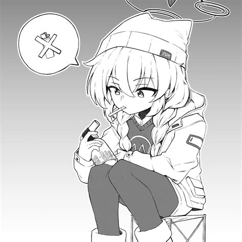 743 743rd Bat Maki Blue Archive Maki Camp Blue Archive Blue