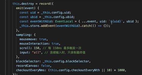 Cannot Read Properties Of Undefined Reading Timestamp · Issue 898 · Rrweb Iorrweb · Github