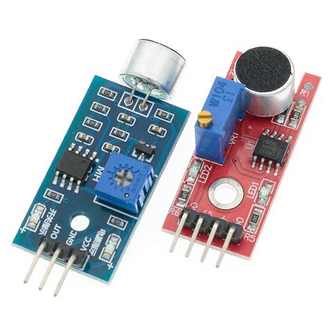 KY 037 High Sensitive Sound Microphone Sensor Kunkune