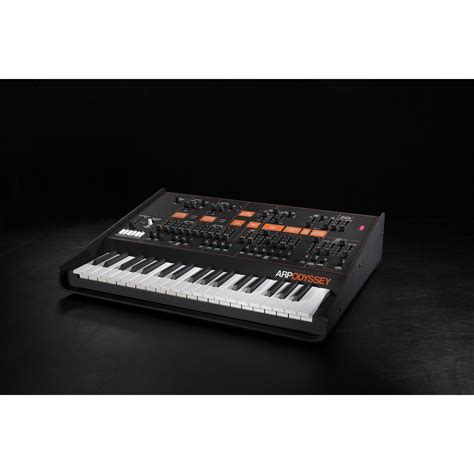 Behringer Odyssey Analog Synthesizer Nearly New At Gear4music