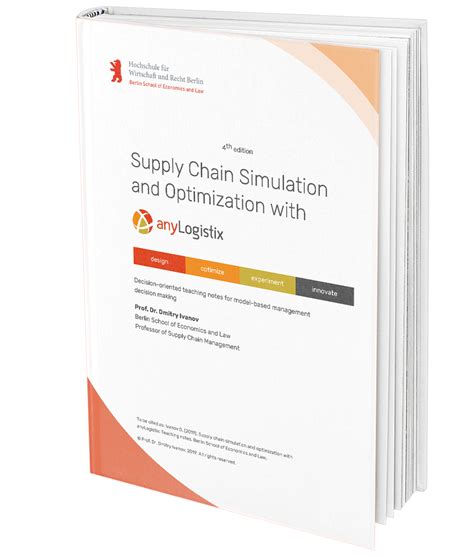 Free Supply Chain Simulation Software Anylogistix