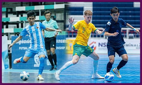 កែវ ជាតួ សាទរពេលឃើញបាល់ទាត់ក្នុងសាលបច្ចុប្បន្នទាក់ទាញយុវជនចូលរួមច្រើន Ams Sports