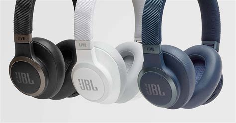 Jbl Live Bt Headphones Review Consumer Nz