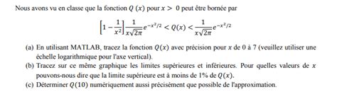 Solved We Saw In Class That The Function For Can Be Bounded