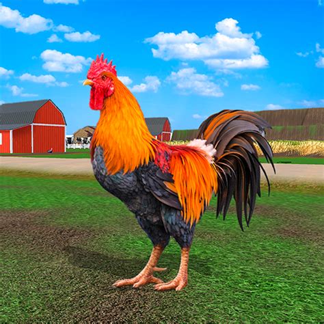 Rooster Simulator Chick Life For Pc Mac Windows 11 10 8 7 Free Download