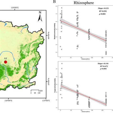 Root‐associated Bacterial And Fungal Community Diversity And Structure Download Scientific