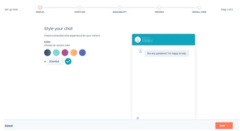 Hubspot Live Chat Review Features Pricing And Alternatives