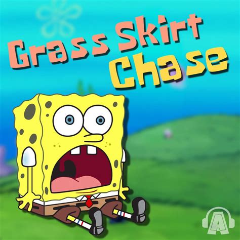 ‎grass Skirt Chase From Spongebob Squarepants Single Aaronhd