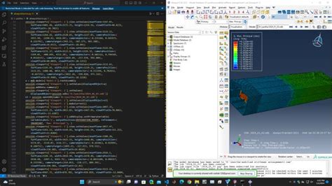 Python Programming With Abaqus For Finite Element Analysis Yasitha