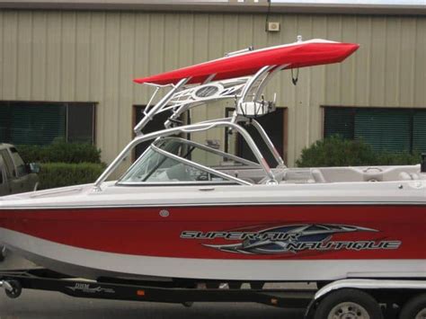 Nautique Tower Biminis