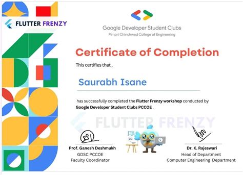 Saurabh Isane On Linkedin Flutter Gdsc Fluttercommunity