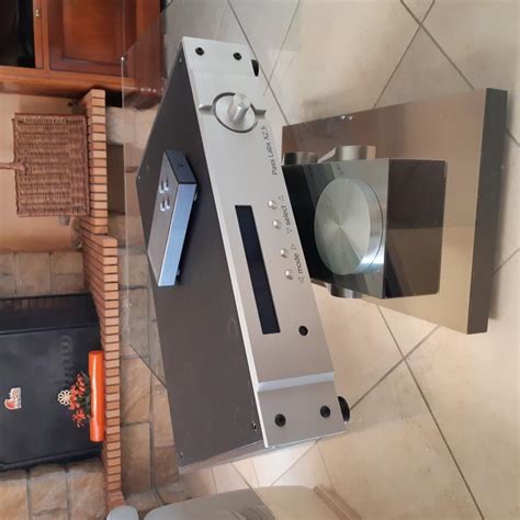 Pass Preamplifier X 25 6775664681 Second Hand Device Pre Amplifier Processor Offer On